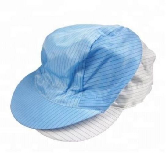 Antistatic ESD Washable CleanRoom Cap - Cleanroom